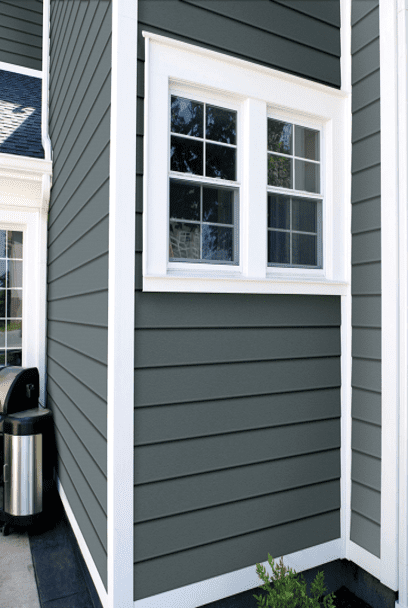 Royal Woodland Vinyl Siding Colors