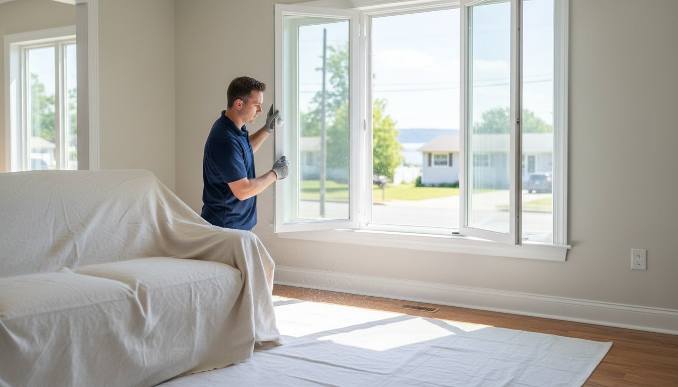 How Long Does It Take To Replace A Window